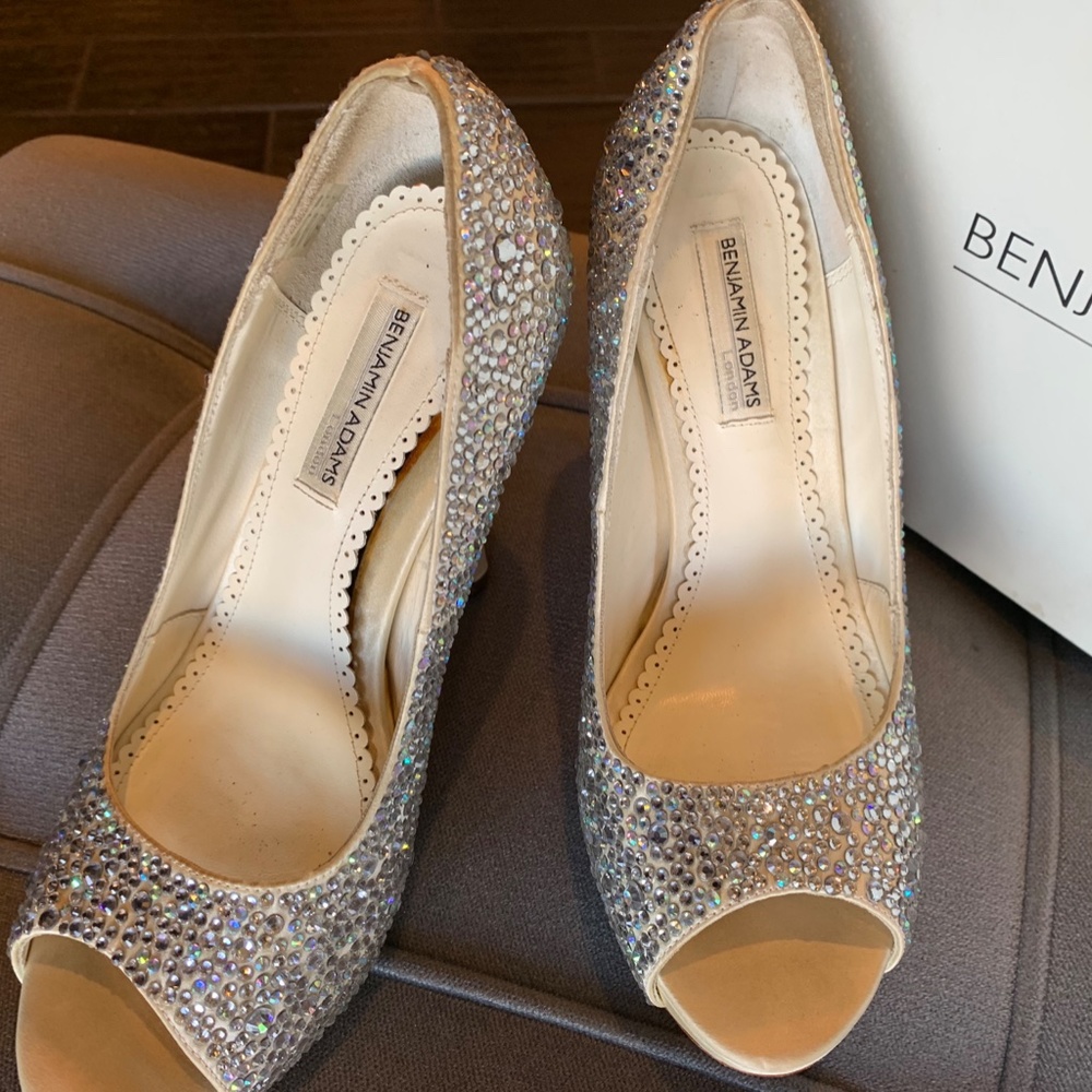 Benjamin Adams Wedding/ Special Occasion Shoes - Gem